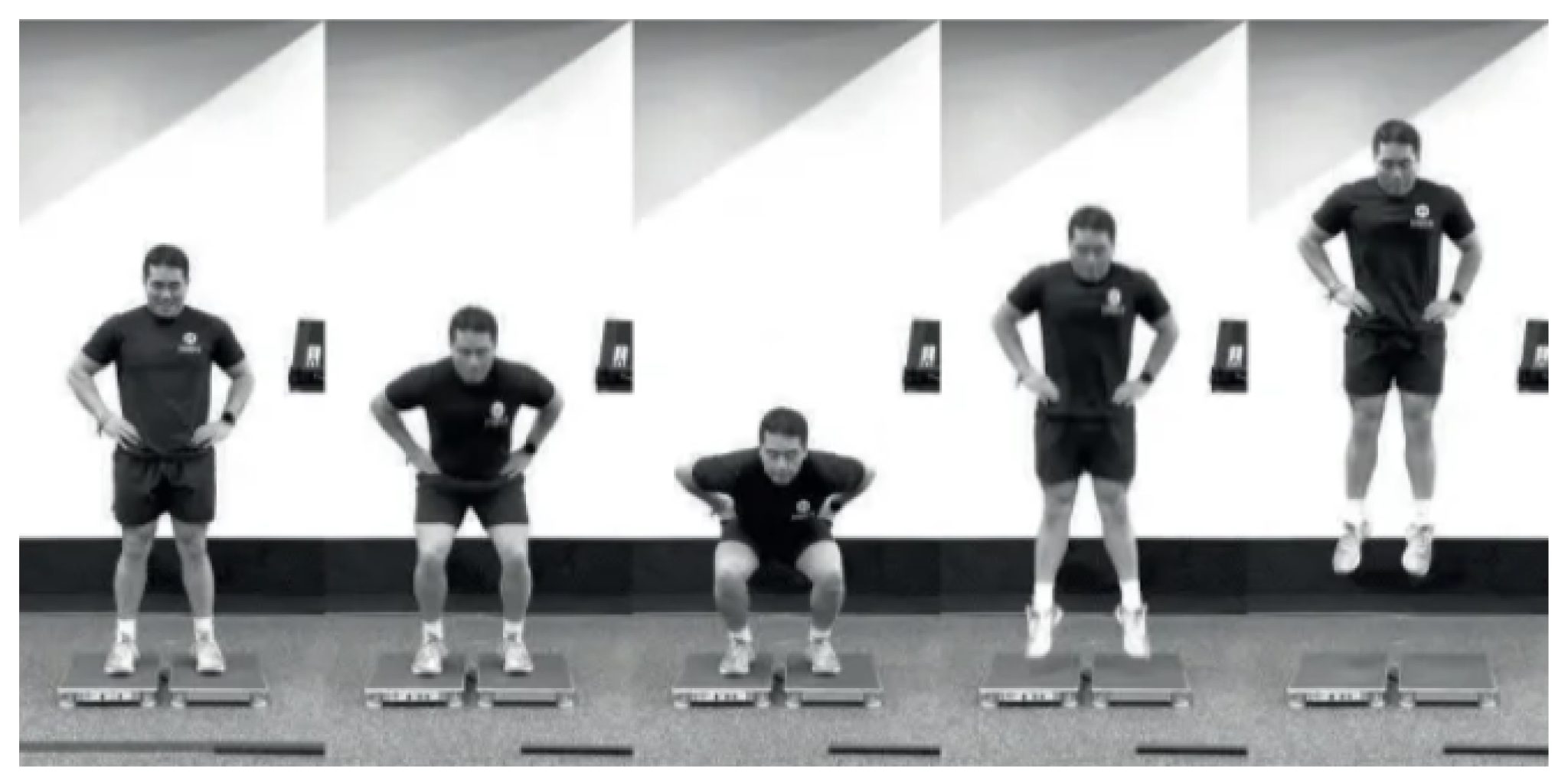 Análisis del Salto con Contramovimiento (CMJ) como estrategia de ...